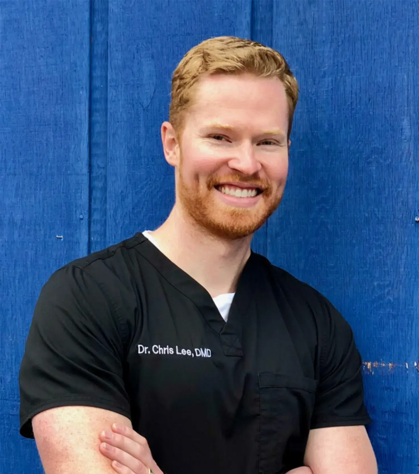 Meet Dr. Christopher Lee | Expert Dentist at New Life Dentistry, Knoxville